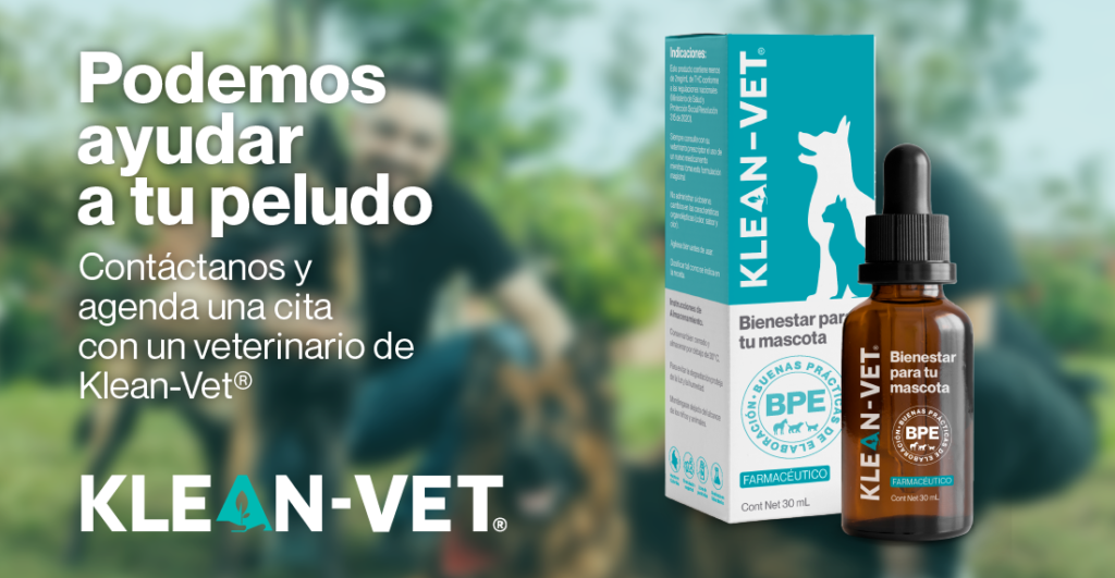 Tratamiento Veterinario - Klean-Vet®