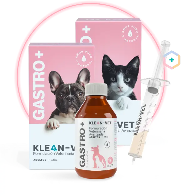Gastro plus - Suplemento para mascotas